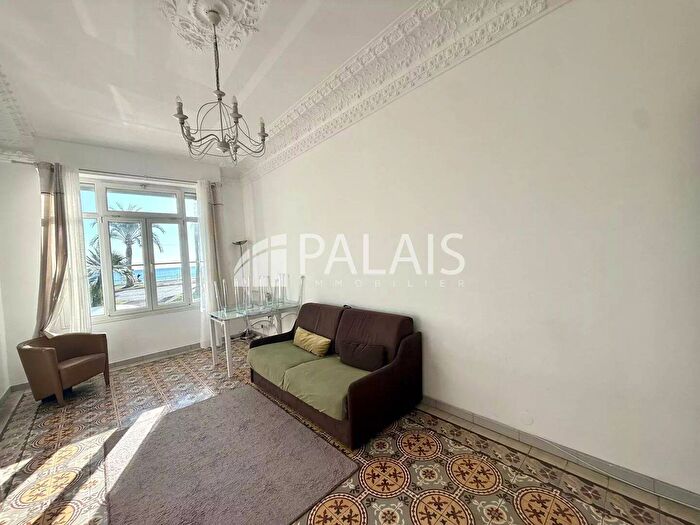 Appartement 1 pièce à louer - Californie, Nice