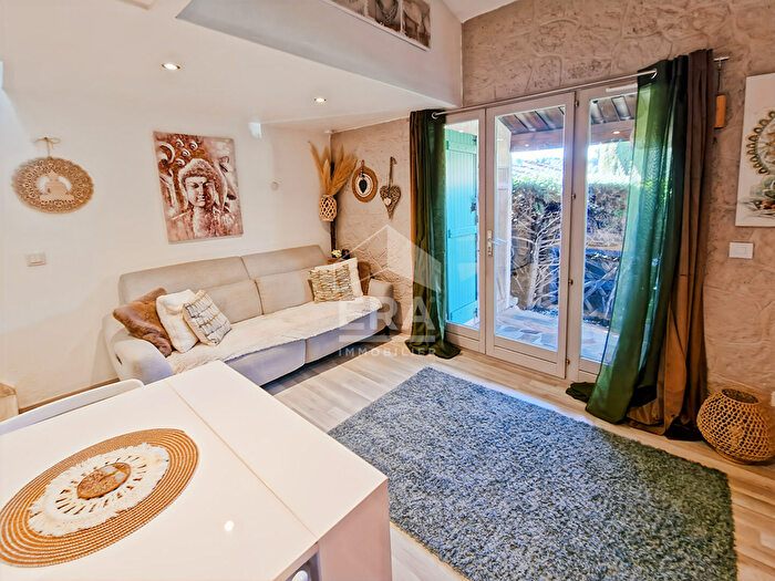 Appartement 3 pièces à Auribeau-sur-Siagne, à vendre