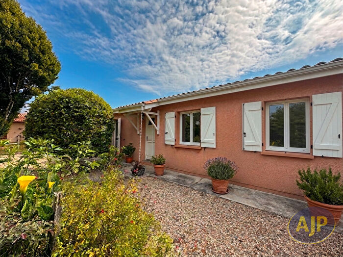 Maison 4 pièces à Listrac-Médoc, à vendre