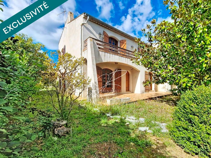 Maison 6 pièces à vendre - Béziers, Garrissou, Plaisance
