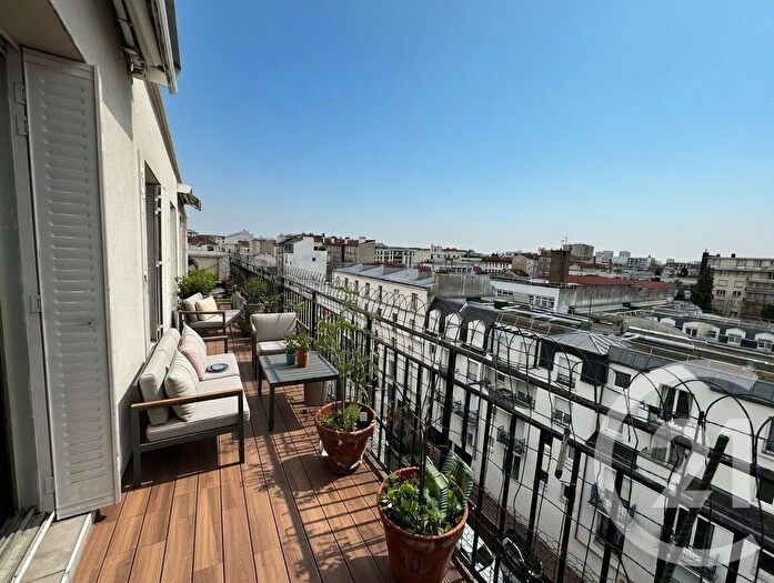Appartement à vendre - Montrouge, Boileau, Ferry - 6 pièces - 3 chambres