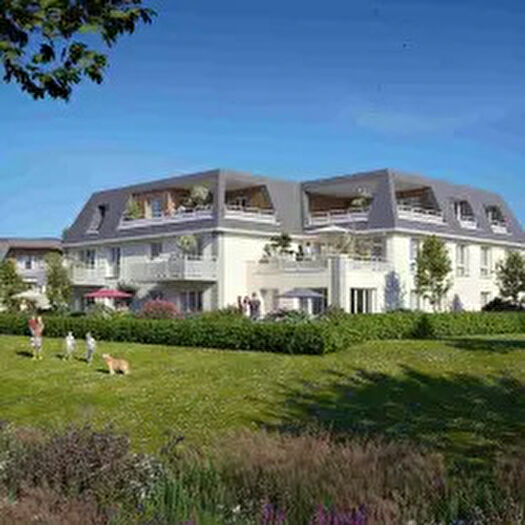 Appartement à vendre - Belbeuf - 4 pièces - 3 chambres