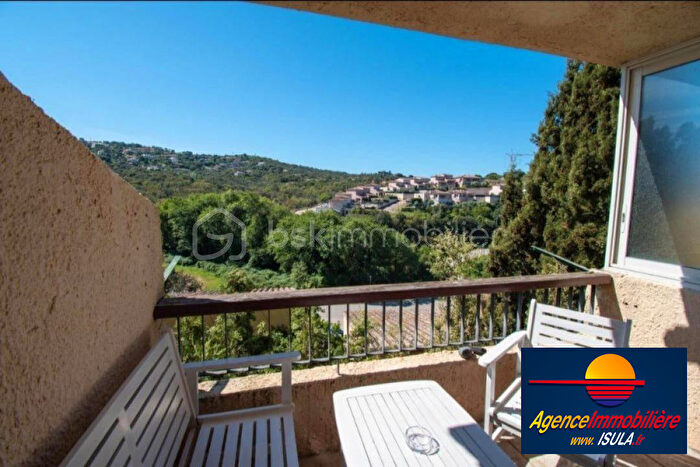 Appartement à vendre - Grosseto-Prugna - 2 pièces - 1 chambre