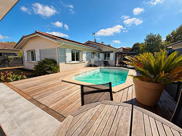 Maison 6 pièces à vendre - Le Teich