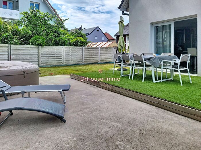 Bantzenheim - Maison 5 pièces à vendre