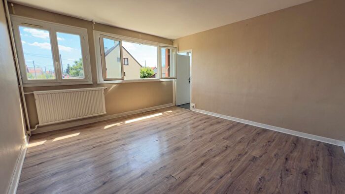 Appartement 3 pièces à Neuilly-sur-Marne, Libération, à vendre