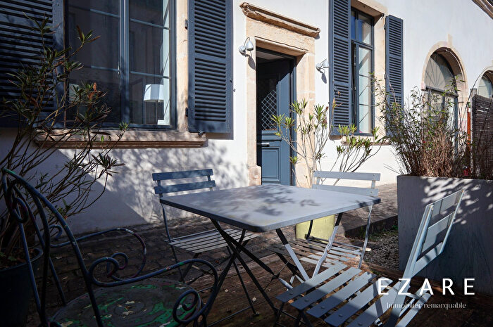 Appartement à vendre - Dijon, Centre-ville - 5 pièces - 3 chambres