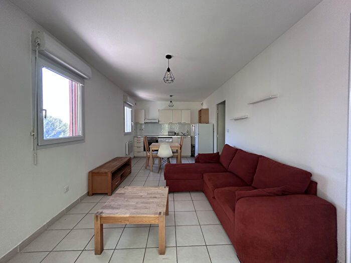 La Roque-d'Anthéron : Appartement 2 pièces à louer