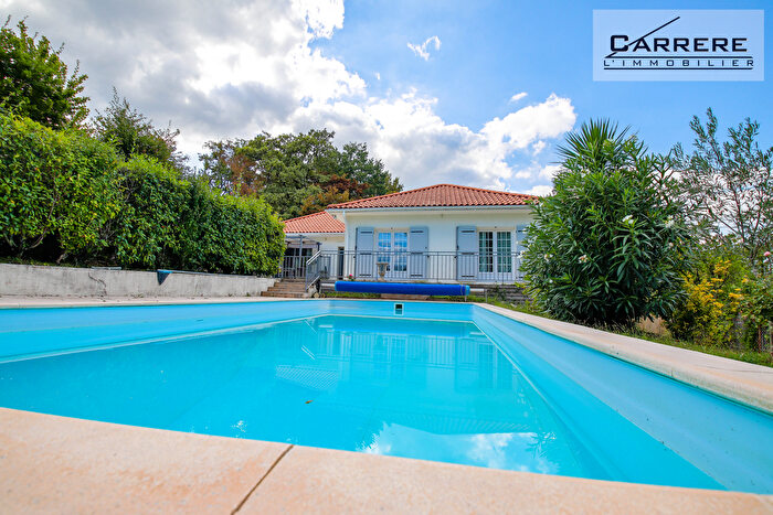 Maison à vendre - Tresses - 6 pièces - 4 chambres