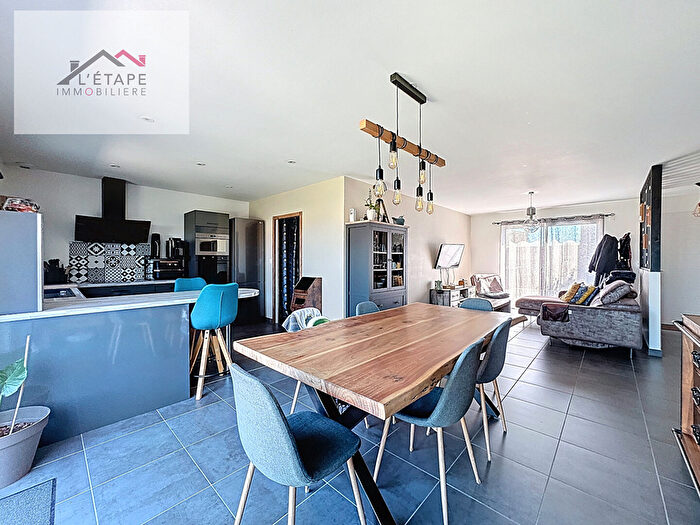 Maison à vendre - La Mothe-Achard - 4 pièces - 3 chambres