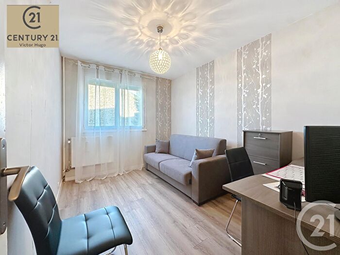 Appartement à vendre - Limoges, La Bastide, La Brégère - 4 pièces - 2 chambres