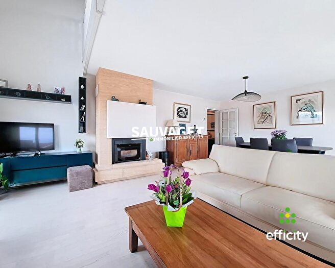 Appartement à vendre - Reignier-Ésery - 5 pièces - 3 chambres