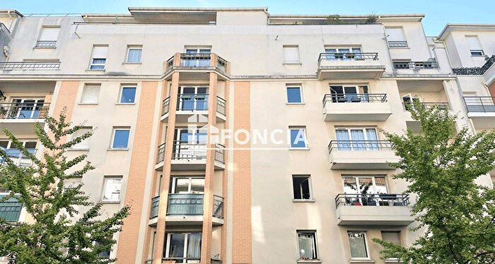 Appartement 2 pièces à Centre Ville, Cachan, à louer