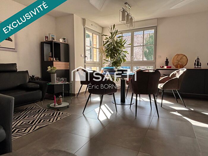 Appartement à vendre - Saint-Omer, Centre historique - 5 pièces - 2 chambres