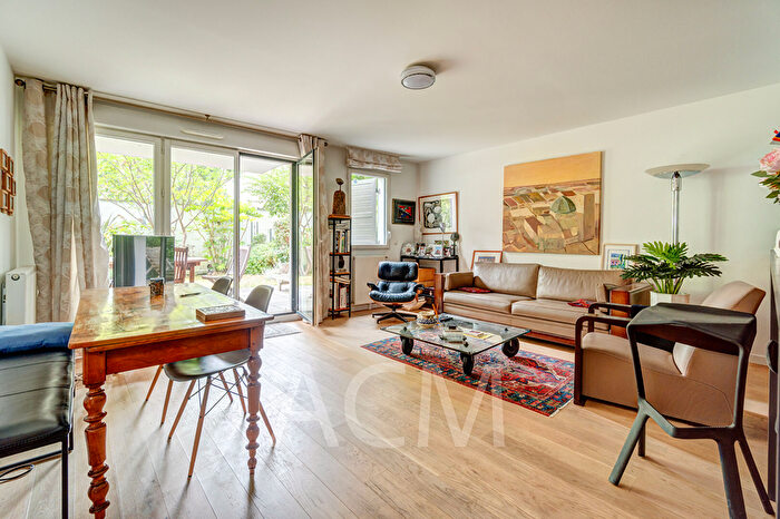 Appartement à vendre - Maisons-Laffitte, Ouest - 5 pièces - 3 chambres