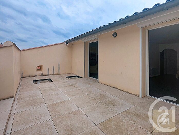 Maison à vendre - Assignan - 3 pièces - 2 chambres