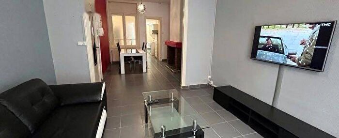 Appartement 3 pièces à louer à Saint Maurice-Pellevoisin, Lille