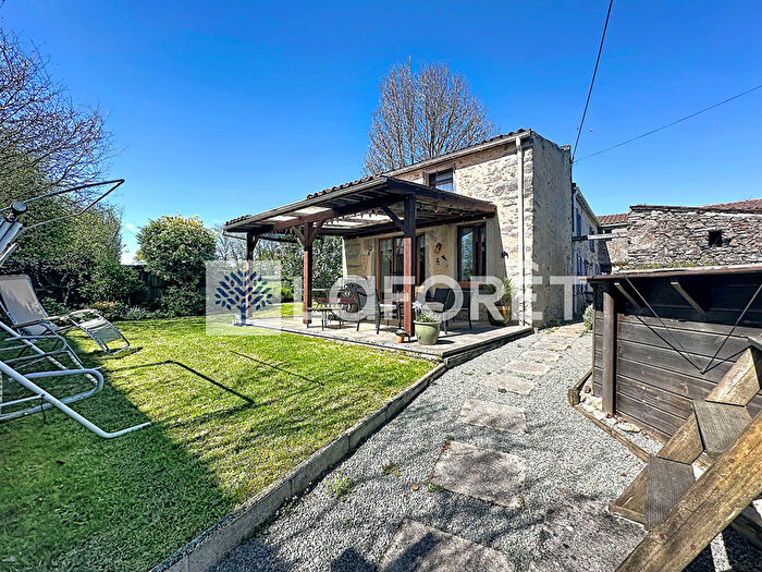 Maison 4 pièces à vendre - Saint-Pierre-du-Chemin
