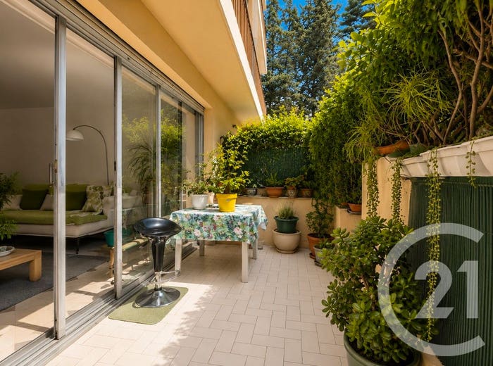 Appartement 1 pièce à vendre à Nice, Cimiez