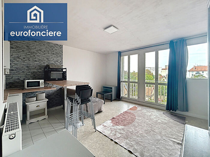 Appartement 1 pièce à Troyes, Trevois, Croncels, à vendre