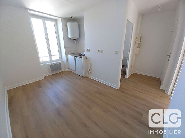 Appartement 2 pièces à louer à Kerfeunteun, Quimper