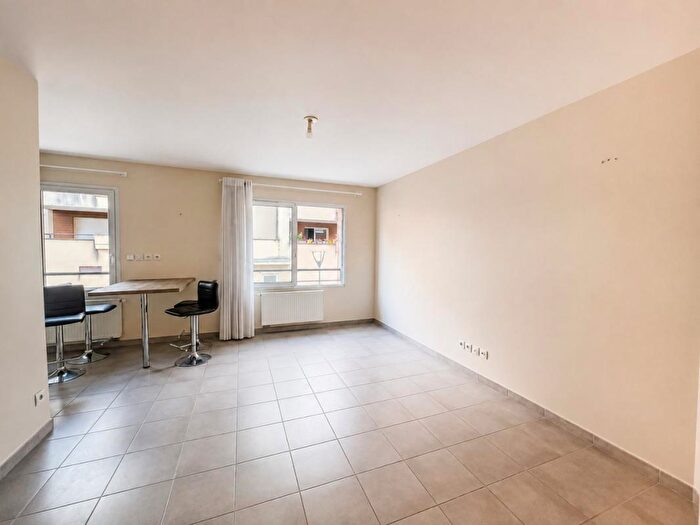 Appartement 2 pièces à vendre - Meximieux