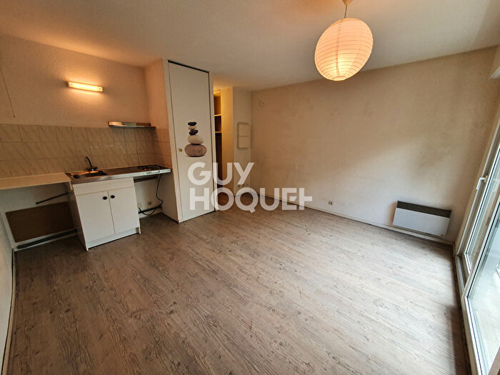 Appartement 1 pièce à louer - Talence, Centre-ville, Université, Lycée