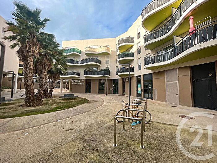 Castelnau-le-Lez, Mendras, Zone d'activité La Garrigue : Appartement 1 pièce à louer