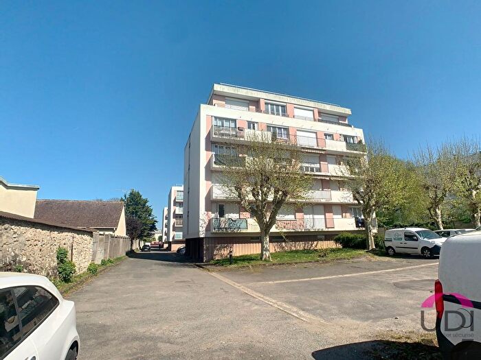 Appartement à vendre - Corbeil-Essonnes, Montconseil - 4 pièces - 3 chambres