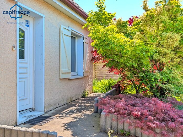 Maison à vendre - Saint-Louis, Bourgfelden - 4 pièces - 3 chambres