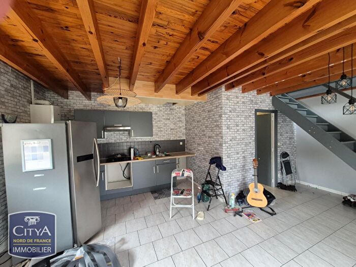 Aubencheul-au-Bac : Appartement 3 pièces à louer