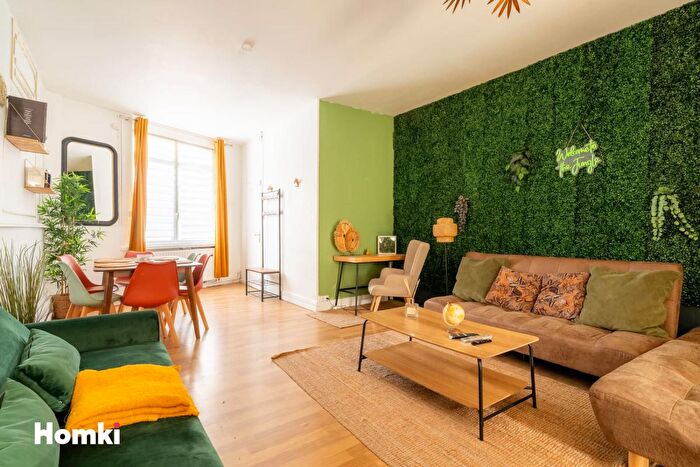 Maison 4 pièces à vendre à Lomme, Mitterie
