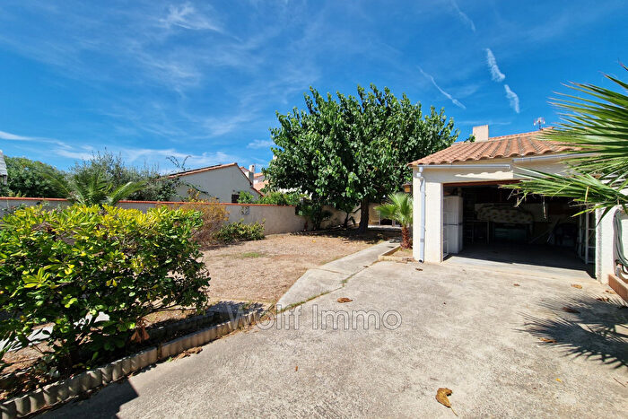 Maison 4 pièces à vendre - Canet-en-Roussillon, Méditerranée