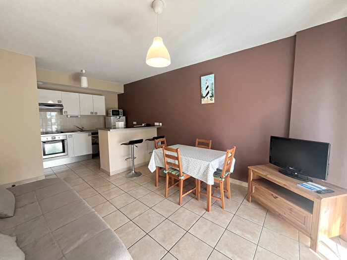 Lit-et-Mixe : Appartement 2 pièces à vendre