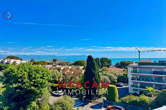 Appartement à vendre - Antibes - 1 pièce