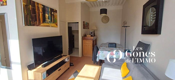 Appartement 1 pièce à Centre Bourg, Neuville-sur-Saône, à louer