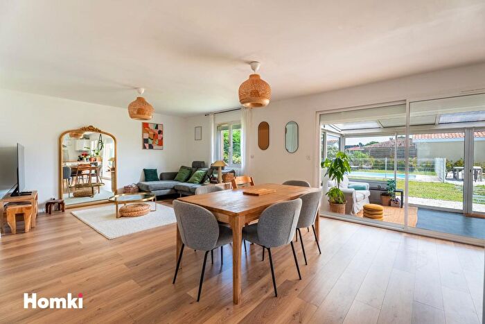 Maison 5 pièces à vendre à Villenave-dOrnon, Rouquette, Courréjean, Hourcade