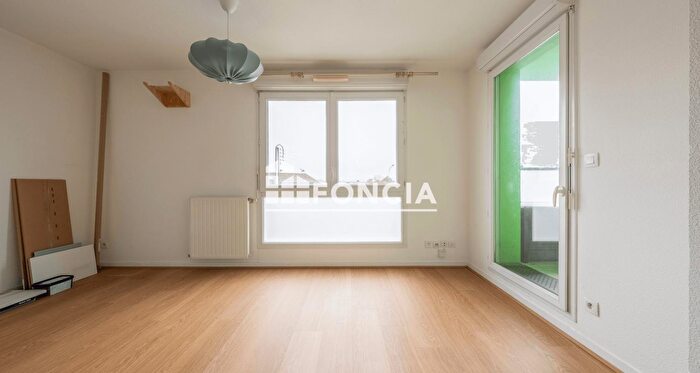 Appartement à vendre - Bègles, Mairie, Bourg - 2 pièces - 1 chambre