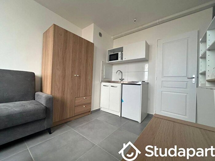 Val d'Argent Sud, Argenteuil - Appartement 1 pièce à louer