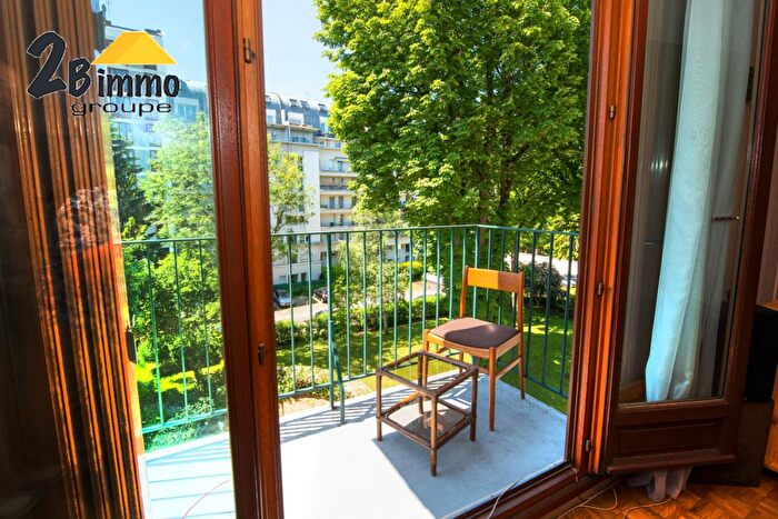 Appartement 5 pièces à vendre à Choisy-le-Roi, Centre-ville, Parc Prairie, Hautes Bornes