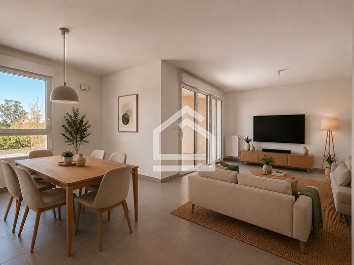 Appartement 4 pièces à Le Taillan-Médoc, à vendre