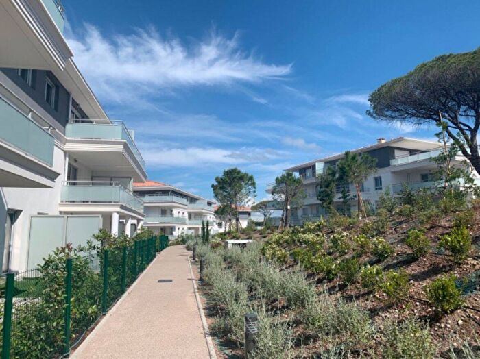 Sud RN, Puget-sur-Argens : Appartement 2 pièces à louer