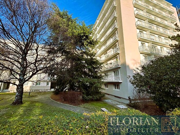 Appartement à vendre - Antony - 2 pièces - 1 chambre