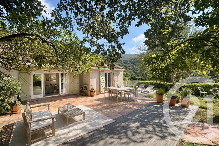 Maison à vendre - Rayol-Canadel-sur-Mer - 4 pièces - 3 chambres