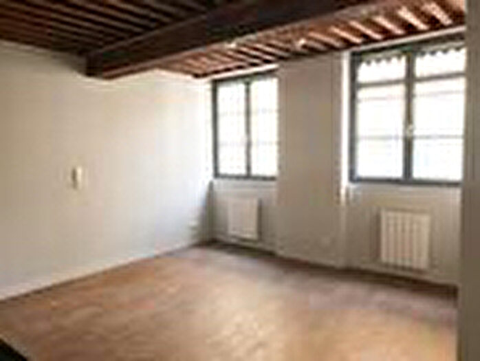 Appartement 1 pièce à louer - Lyon 5ème, Quartiers anciens