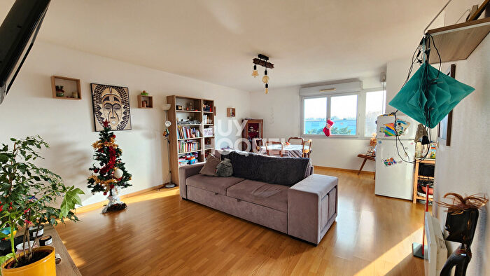 Appartement à vendre - Agen, Capelette, Agen Sud - 3 pièces - 2 chambres