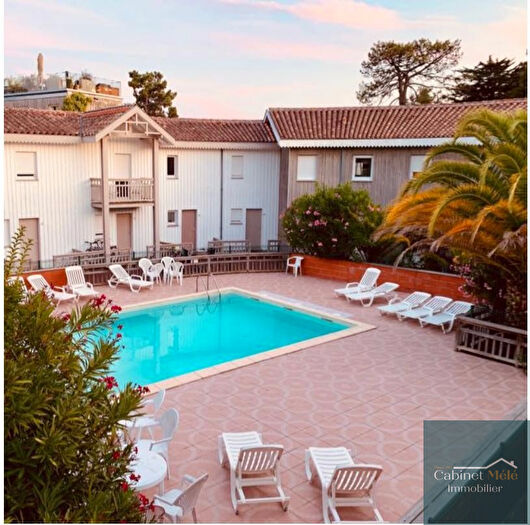 Appartement à vendre - Lège-Cap-Ferret - 3 pièces - 2 chambres