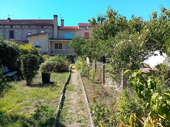 Blaye-les-Mines - Maison 4 pièces à vendre