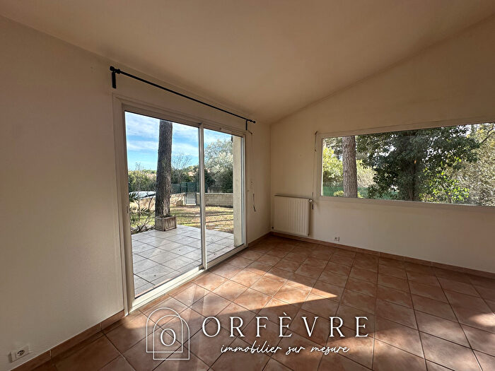 Maison à louer - Castelnau-le-Lez, Mendras, Zone dactivité La Garrigue - 4 pièces - 3 chambres