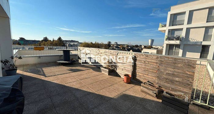 Appartement 5 pièces à louer - Saint Symphorien, Tours